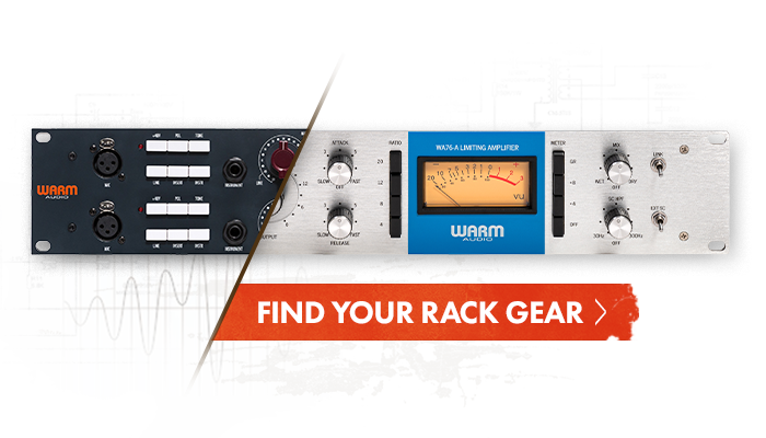 Microphone Preamps | Warm Audio